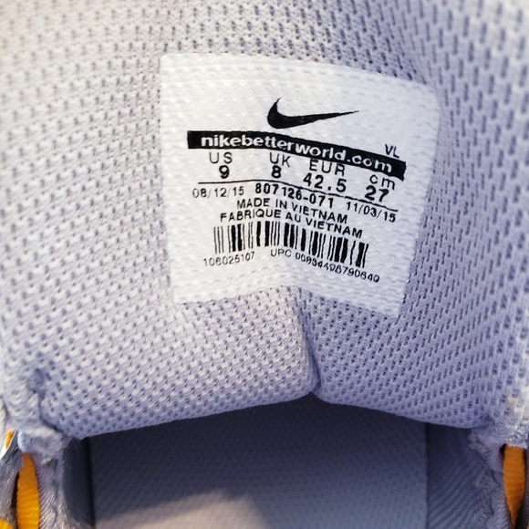 Nike | Shoes | Nike Bsbl 2k Filth Prolow Huarache Baseball Cleats ...